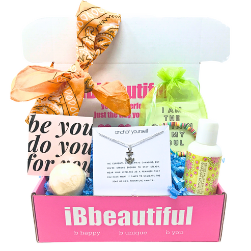 iBbeautiful 3 Month Subscription box for Teen Girls Ages 13-15